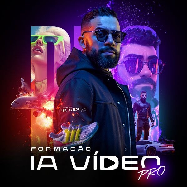 Formação IA Video PRO – Tales - EDIÇÂO - D7Games
