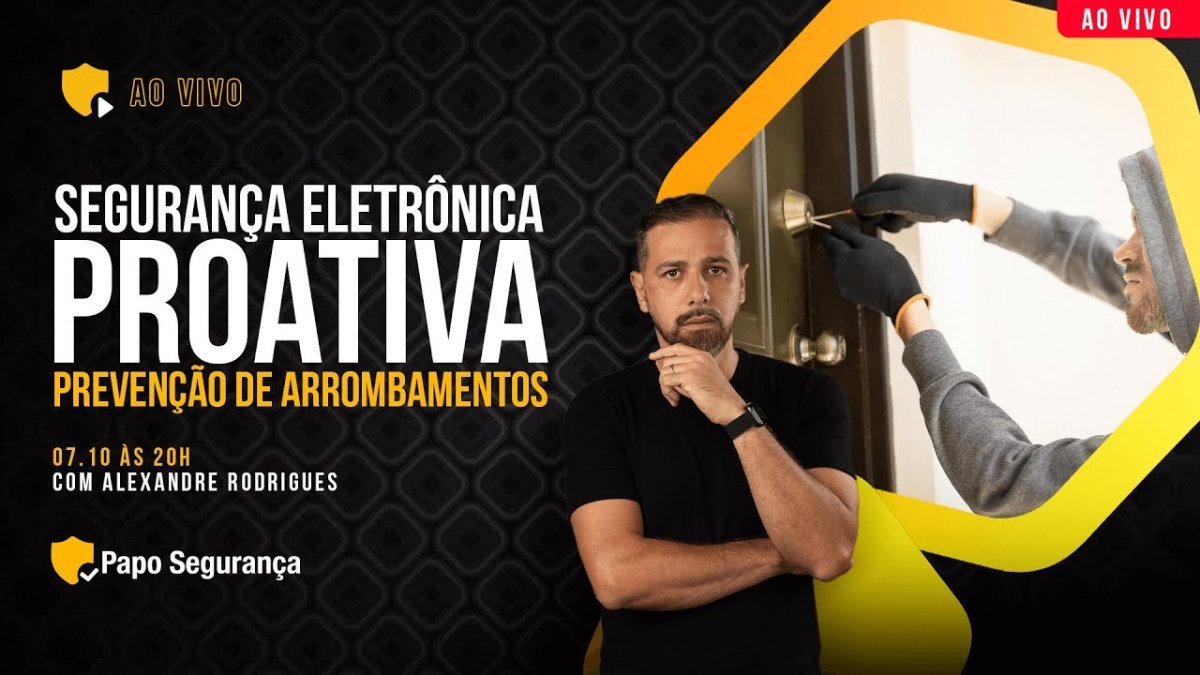 Segurança Eletrônica - Alexandre Rodrigues - CLT'S - D7Games