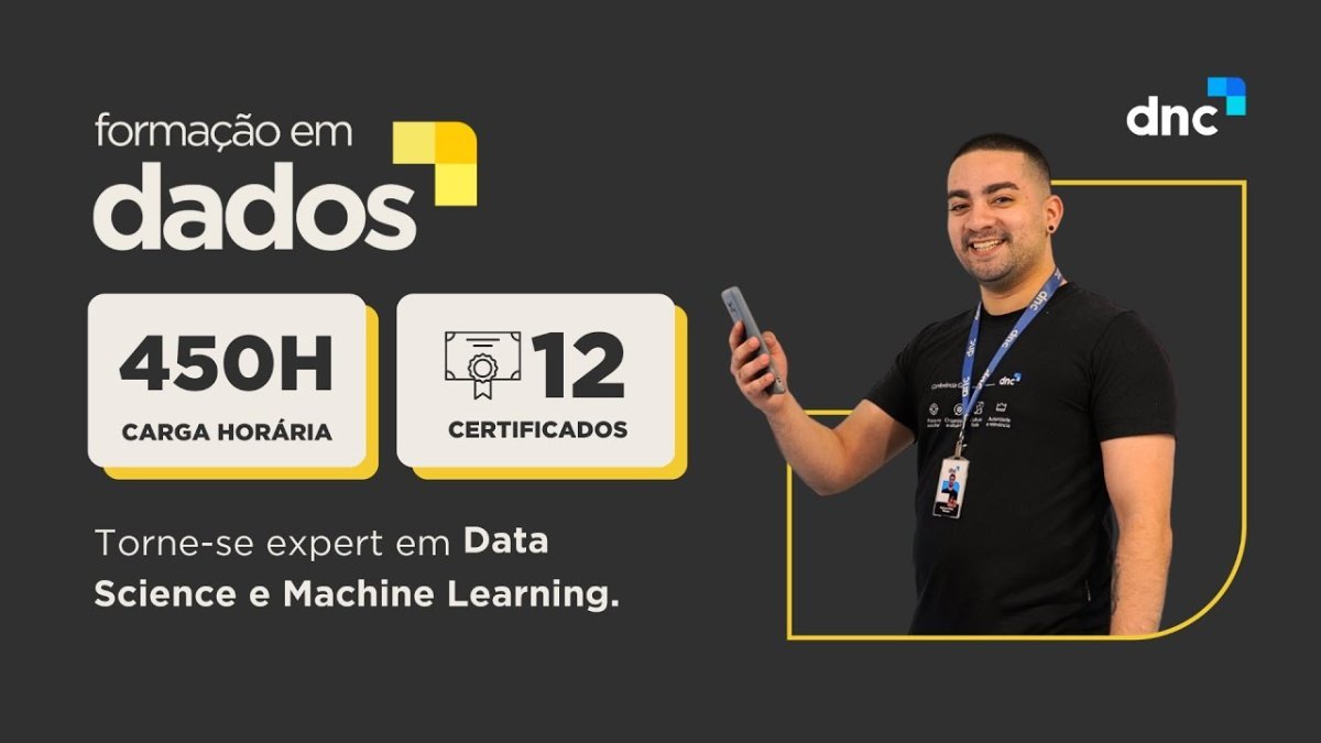 Formação em Dados - DNC - Programação - D7Games