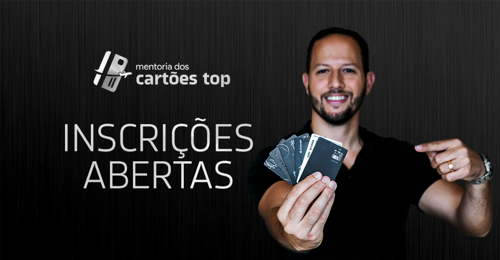Mentoria dos Cartões Top - Rodrigo Góes - Viajens - D7Games