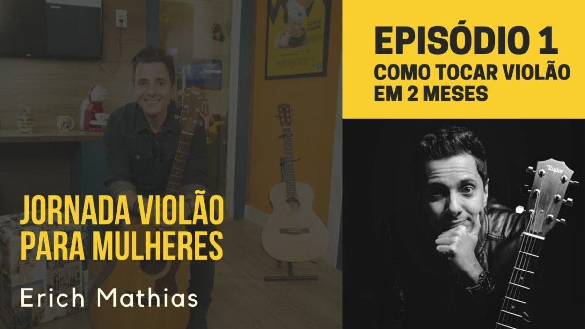 Violão para Mulheres - Erich Mathias - Musica - D7Games