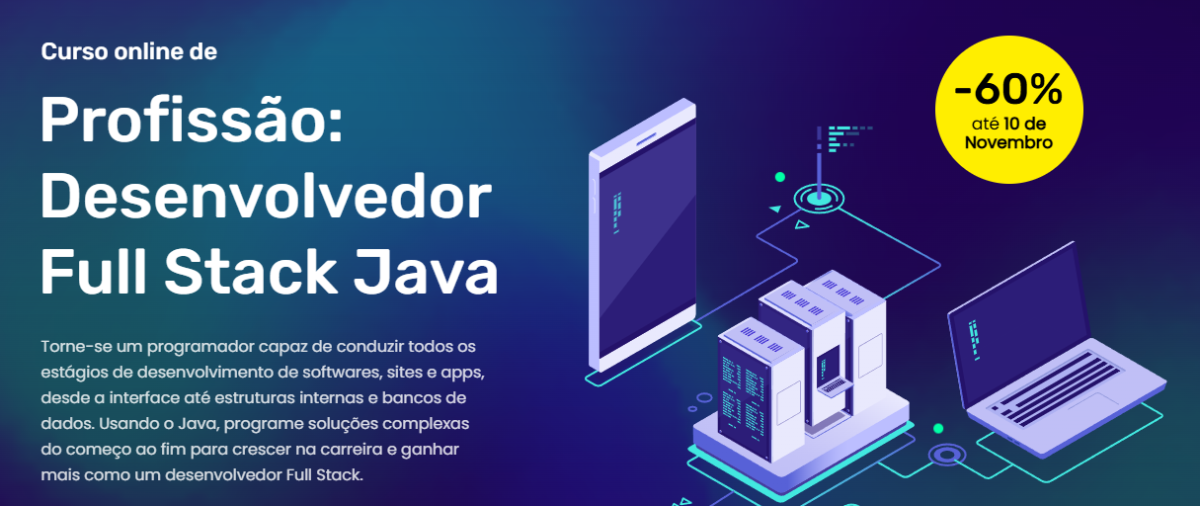 Profissão – Desenvolvedor Full Stack Java – EBAC - Programação - D7Games