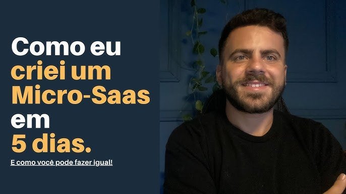 MICRO SAAS Milionário – Rafael Pieroni - Programação - D7Games