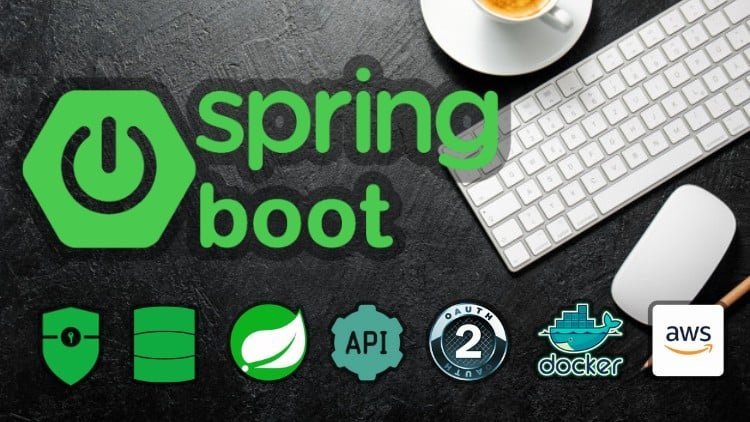 Spring Boot Expert: JPA, RESTful API & Security JWT – Dougllas Sousa ...