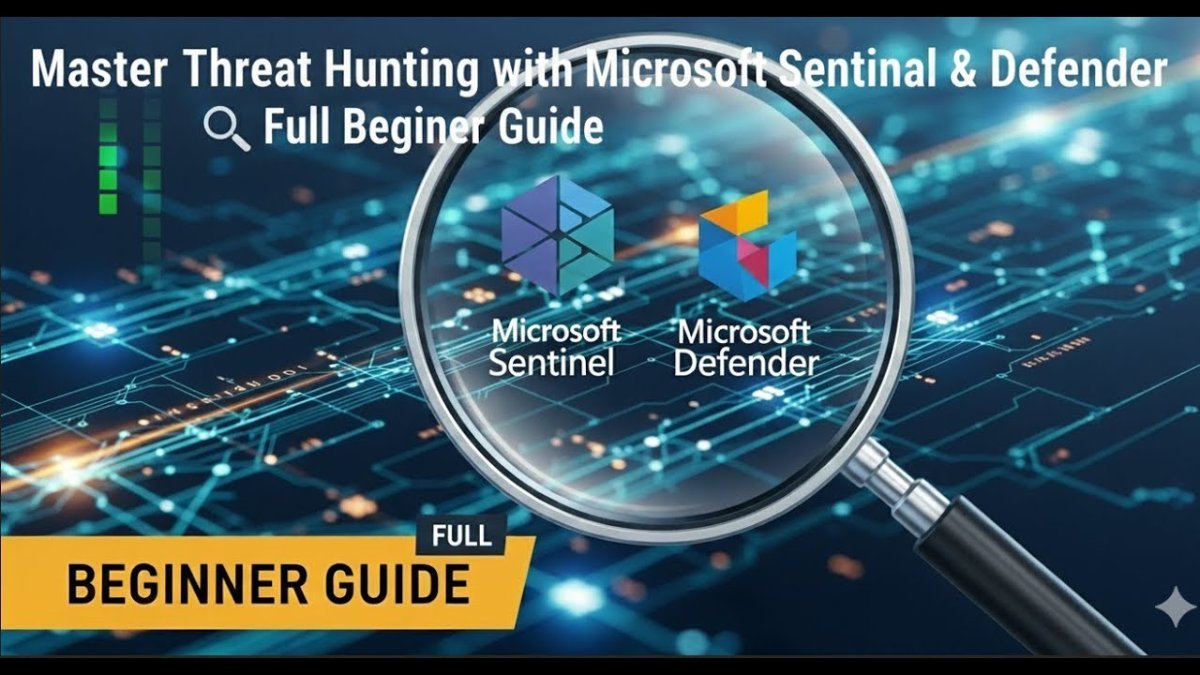 Threat Hunting in Microsoft Sentinel and Defender – Maltrak - Cursos ...