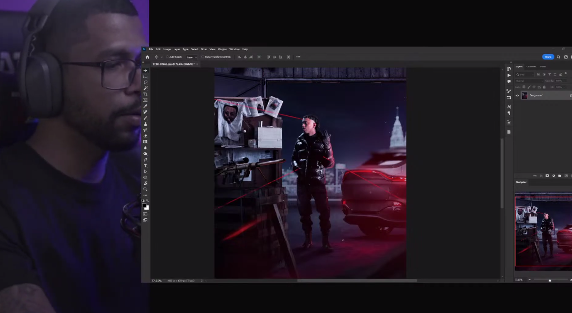 Mentoria O Código Criativo – Rodrigo Bispo - EDIÇÂO - D7Games